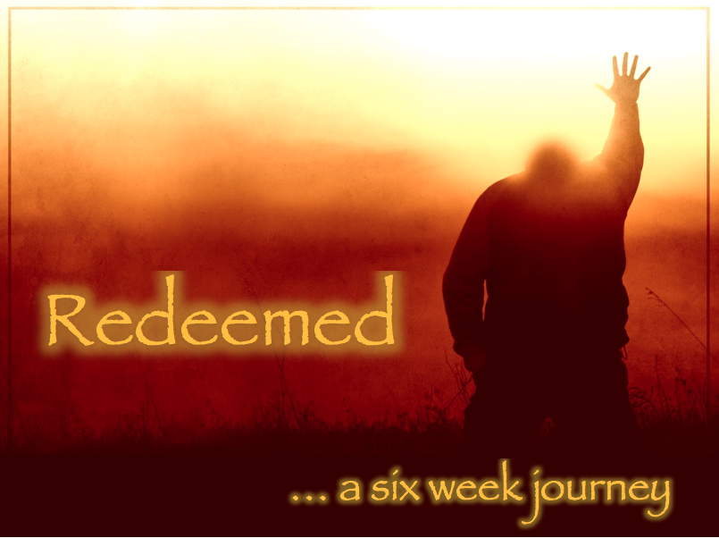 REDEEMED: The Rescue – R Y A N S T R A T T O N