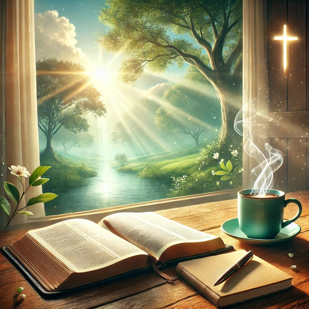 How to Deepen Your Relationship with God Daily – R Y A N S T R A T T O N